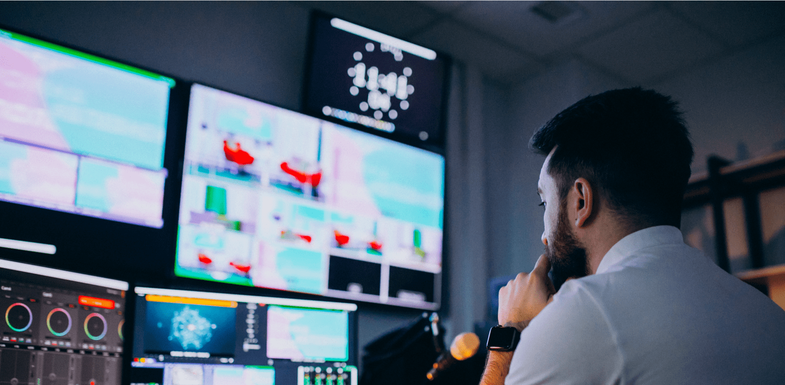 SCM Planning and Execution Control Tower | Neurored | Salesforce Native