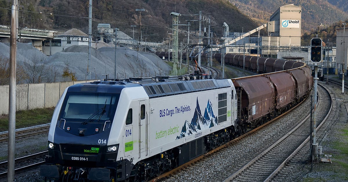 Rail Technology in Logistics: 10 Innovations Driving Efficiency ...
