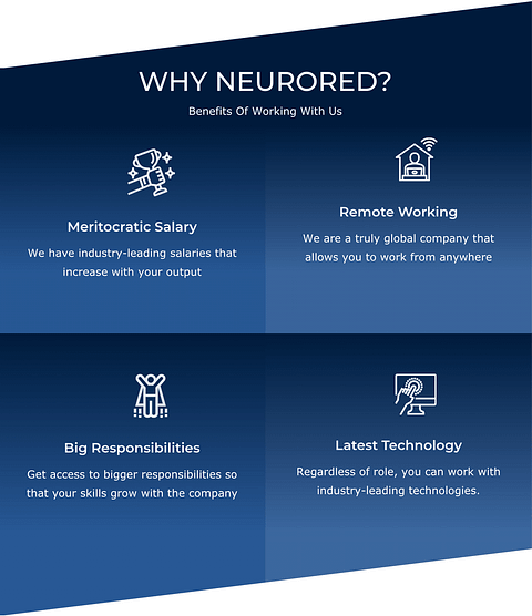 Neurored Careers - Neurored TMS & SCM