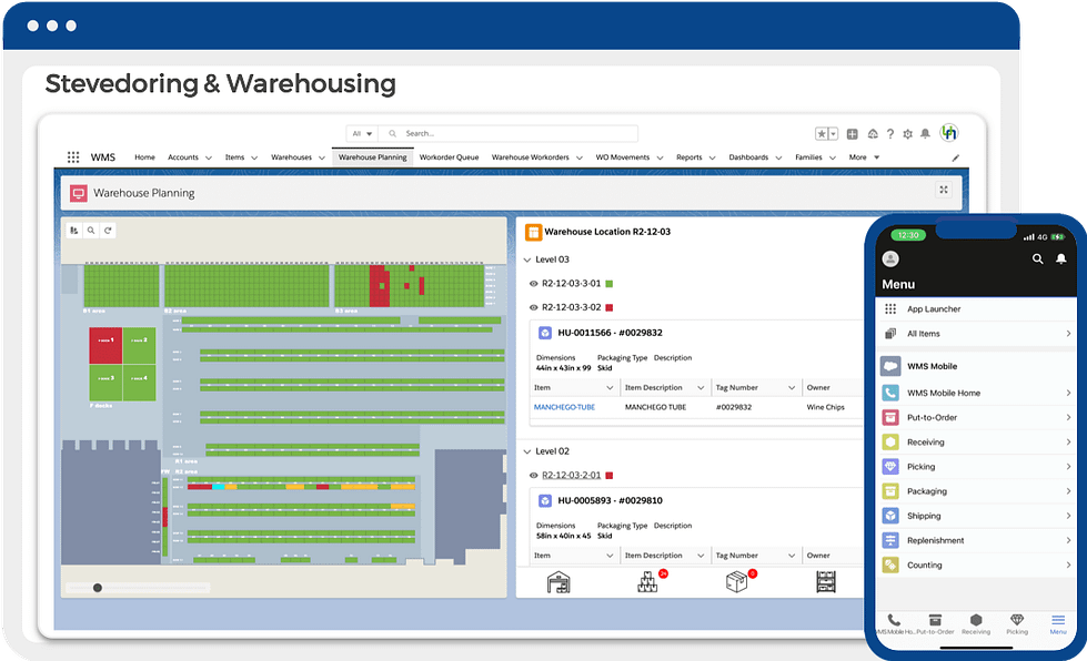 FTL/LTL Trucking Software - Neurored TMS & SCM