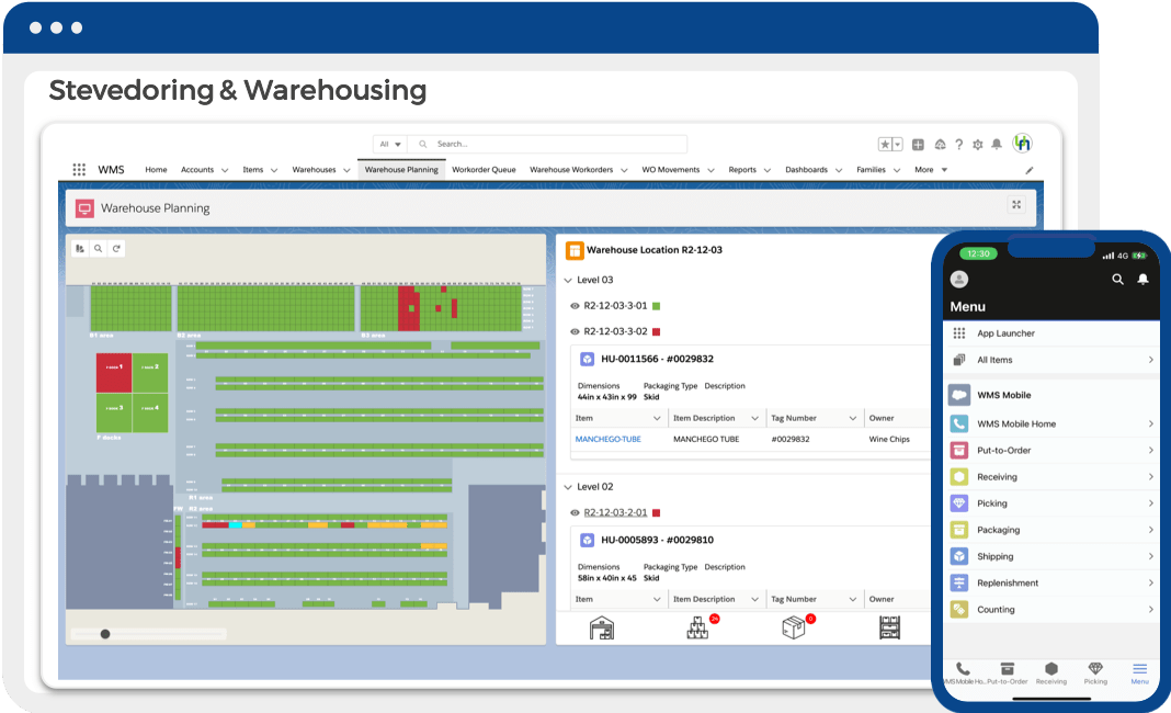 Transportation & Logistics Optimization Software - Neurored TMS & SCM