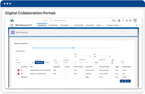 Transportation & Logistics Optimization Software - Neurored