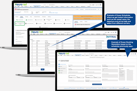 Freight Rates Management Software - Neurored