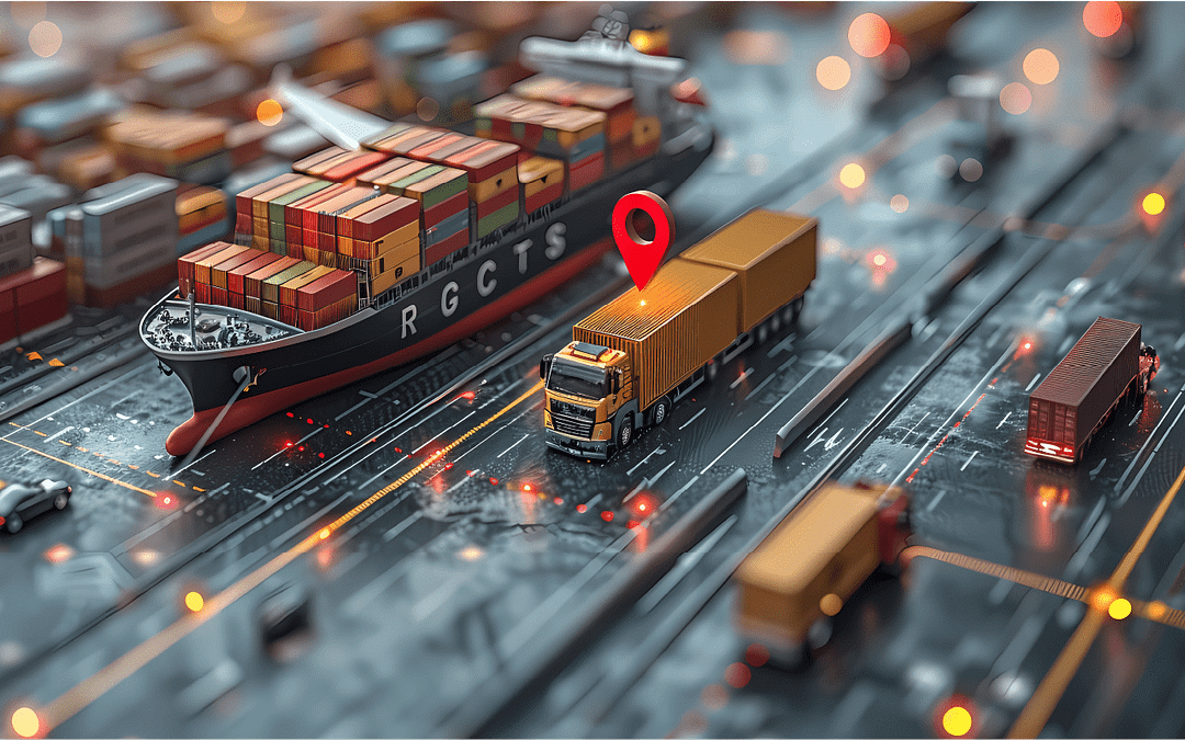 Salesforce Logistics & Transportation Solution - Neurored TMS & SCM