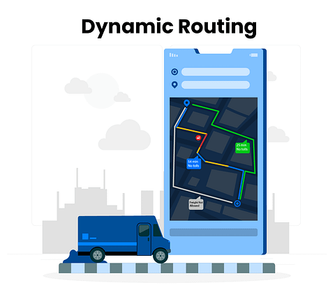 Types of Freight Routing: Which is Right for Your Business?