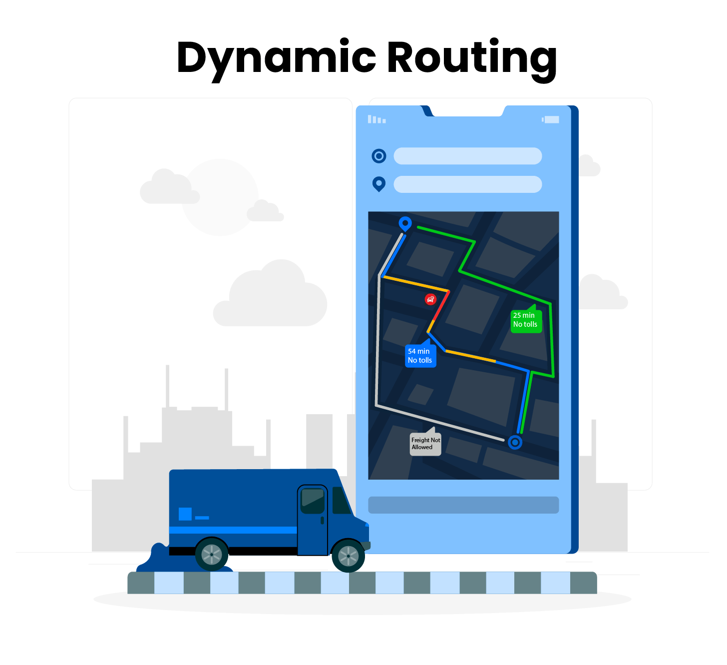 Types of Freight Routing: Which is Right for Your Business?